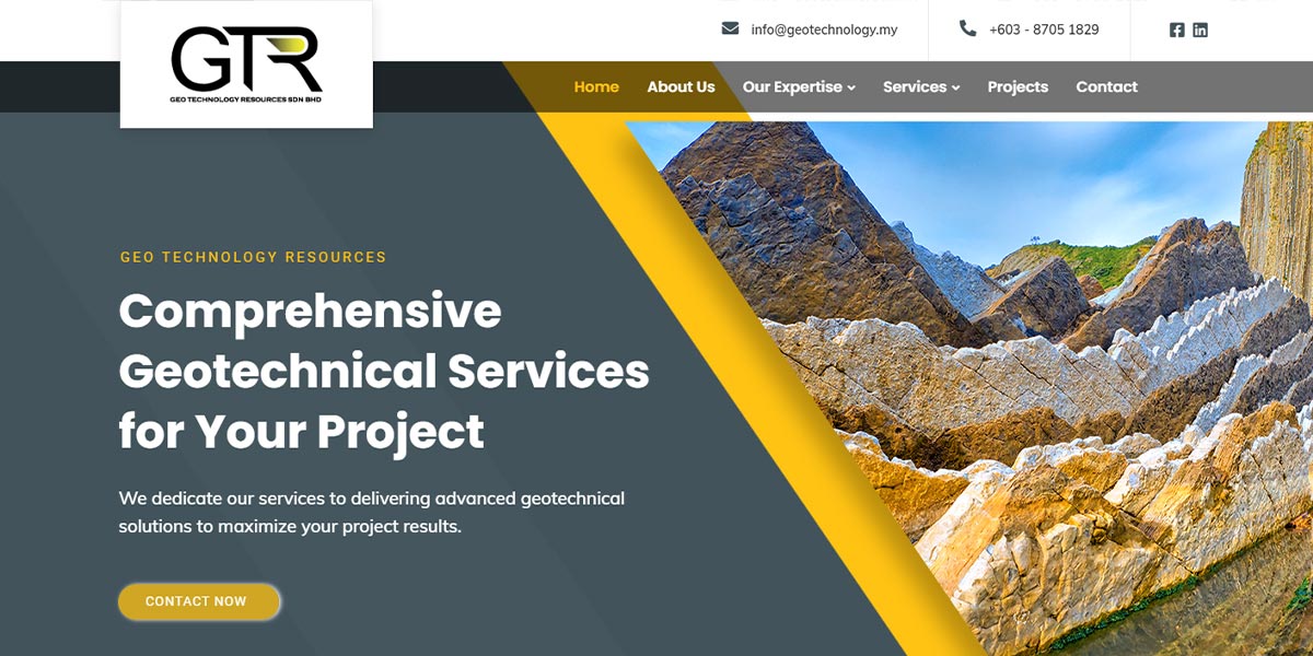 Home | Geo Technology Resources